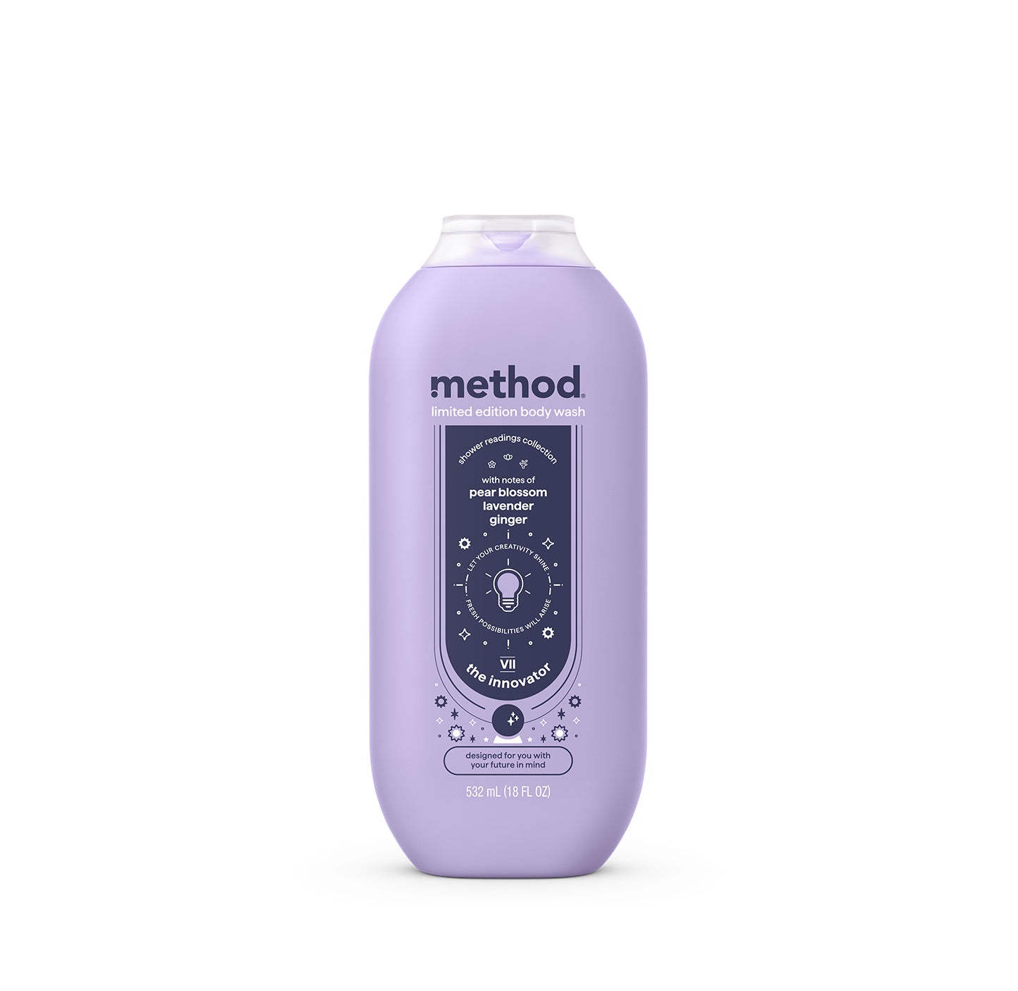 method body wash