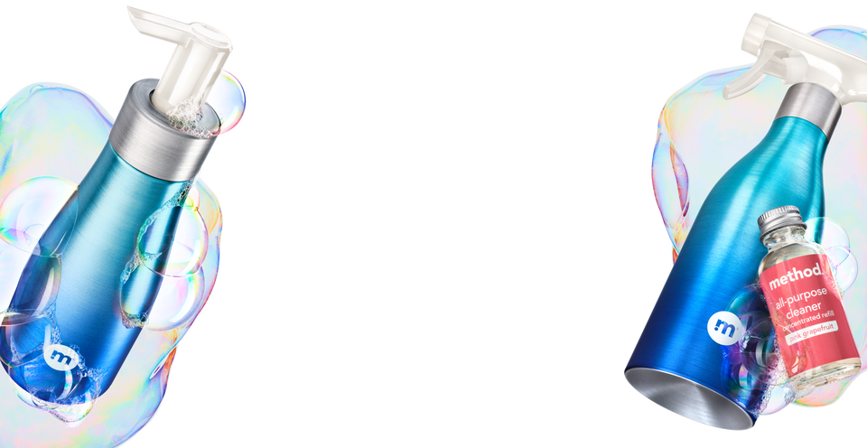 Refill Reuse – method products