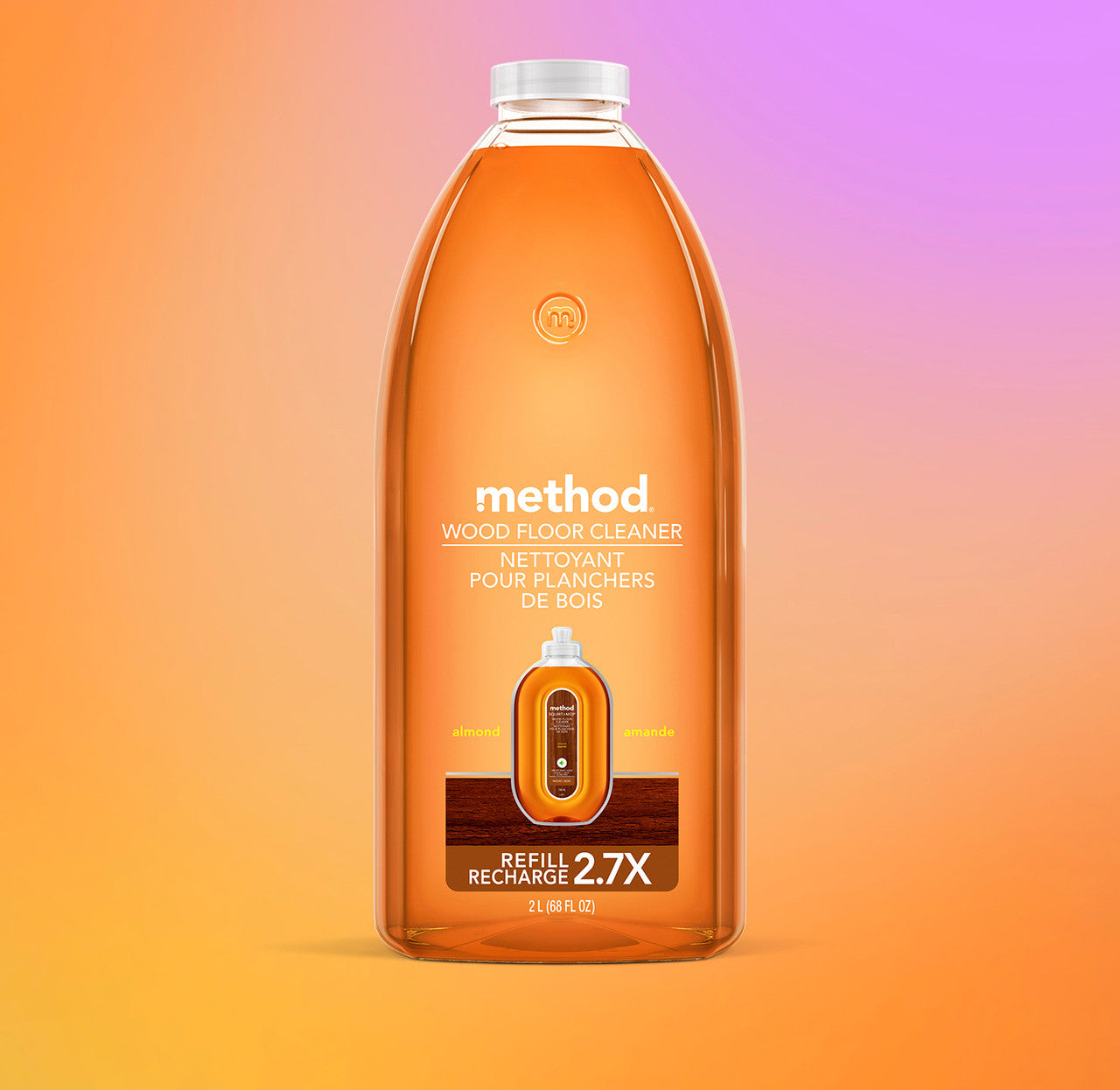 wood floor cleaner method