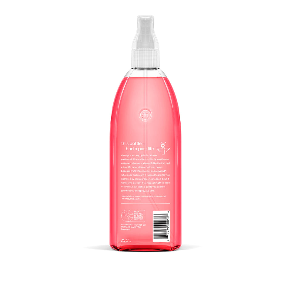 method | All-Purpose Cleaner, Pink Grapefruit, 28 fl oz – method products