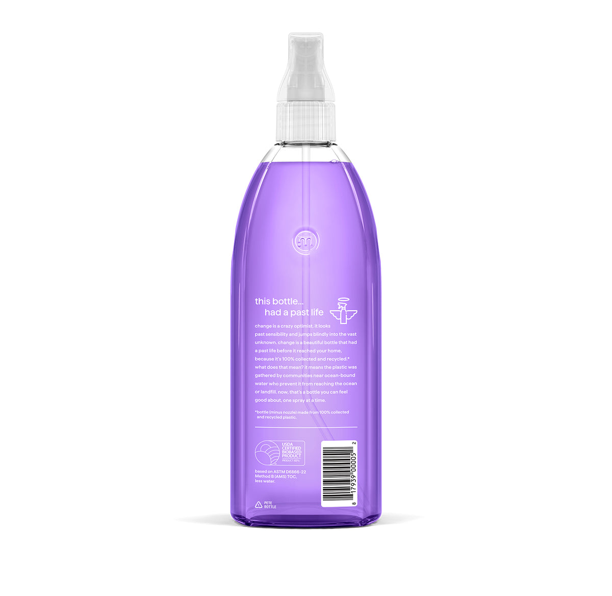 method | All-Purpose Cleaner, French Lavender, 28 fl oz – method products