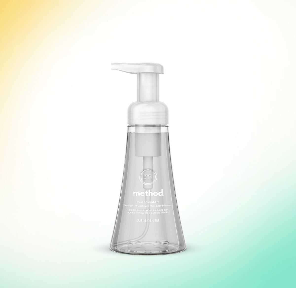 method | Foaming Hand Wash, Sweet Water, 10 oz – method products