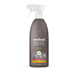 method | Heavy Duty Degreaser, Lemongrass, 28 oz – method products