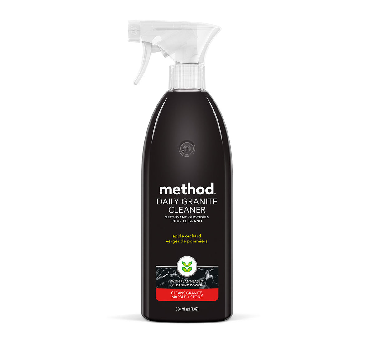 method | Daily Granite Cleaner Spray, Apple Orchard, 28 fl oz – method ...