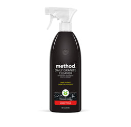 method | Daily Granite Cleaner Spray, Apple Orchard, 28 fl oz – method ...