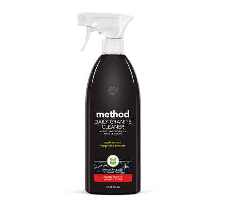 method | Daily Granite Cleaner Spray, Apple Orchard, 28 fl oz – method ...