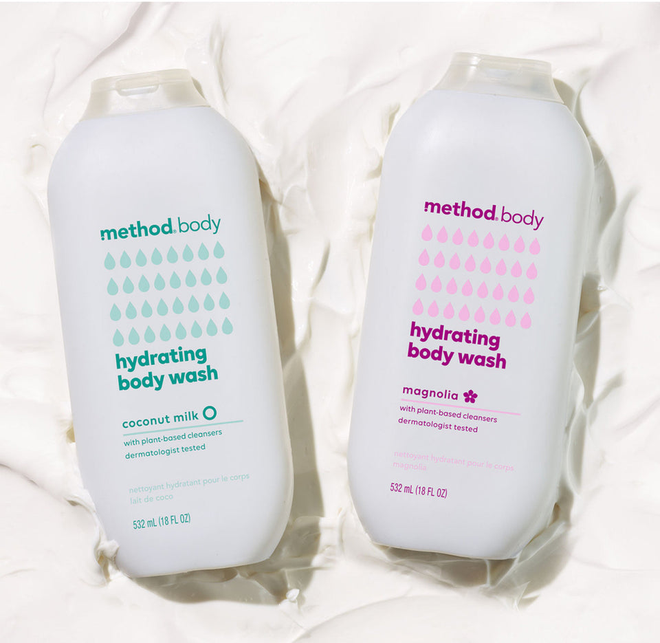 Stay Hydrated Body Wash 18 oz | Method Body – method products