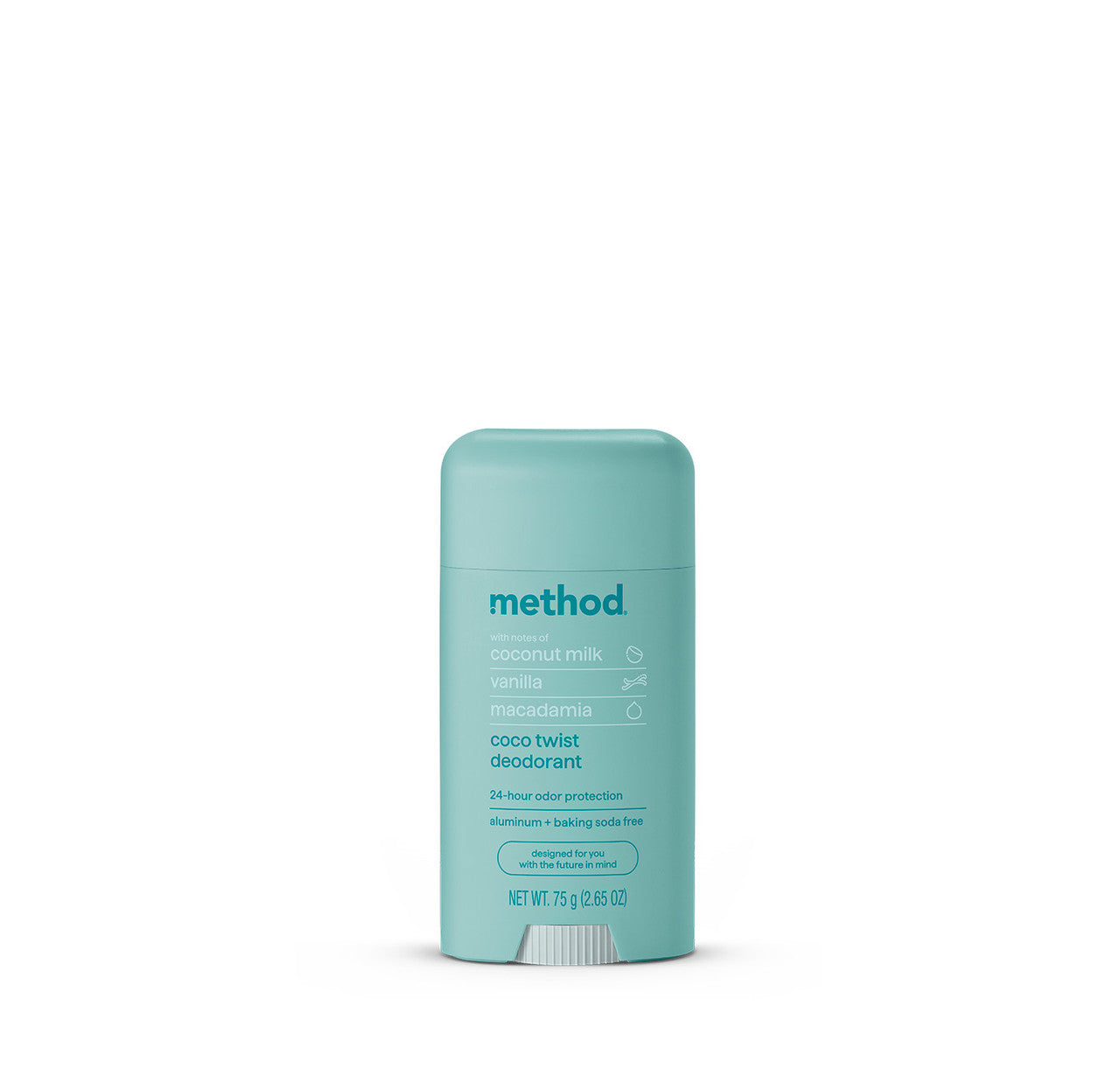 method Aluminum Free Deodorant Coco Twist - 2.65 oz | Method Men ...