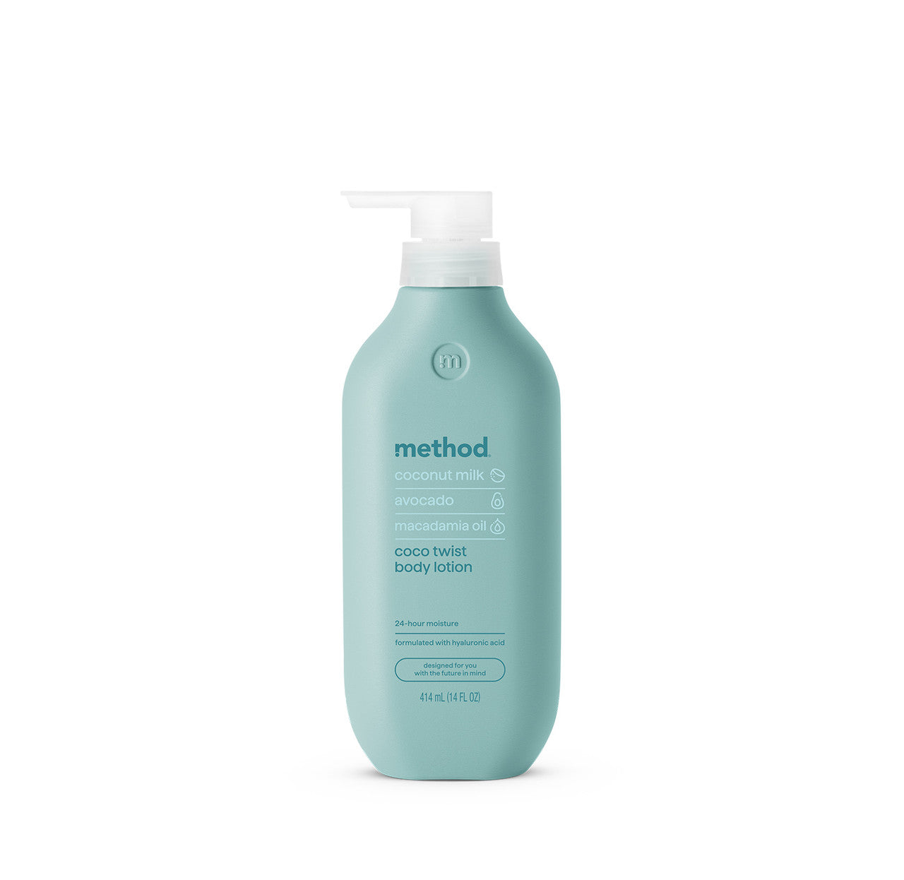 Coco Twist Body Lotion | Method Body – method products