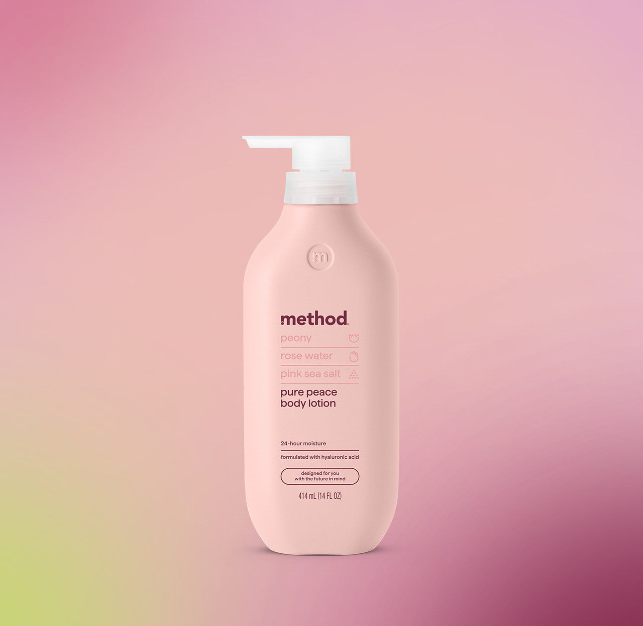 Daily Pure Peace Lotion | Method Body – method products