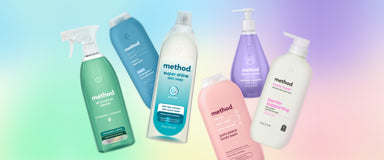 method for change – method products