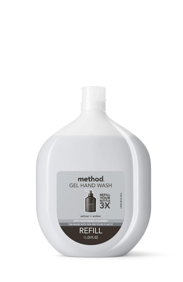Refill Reuse – method products